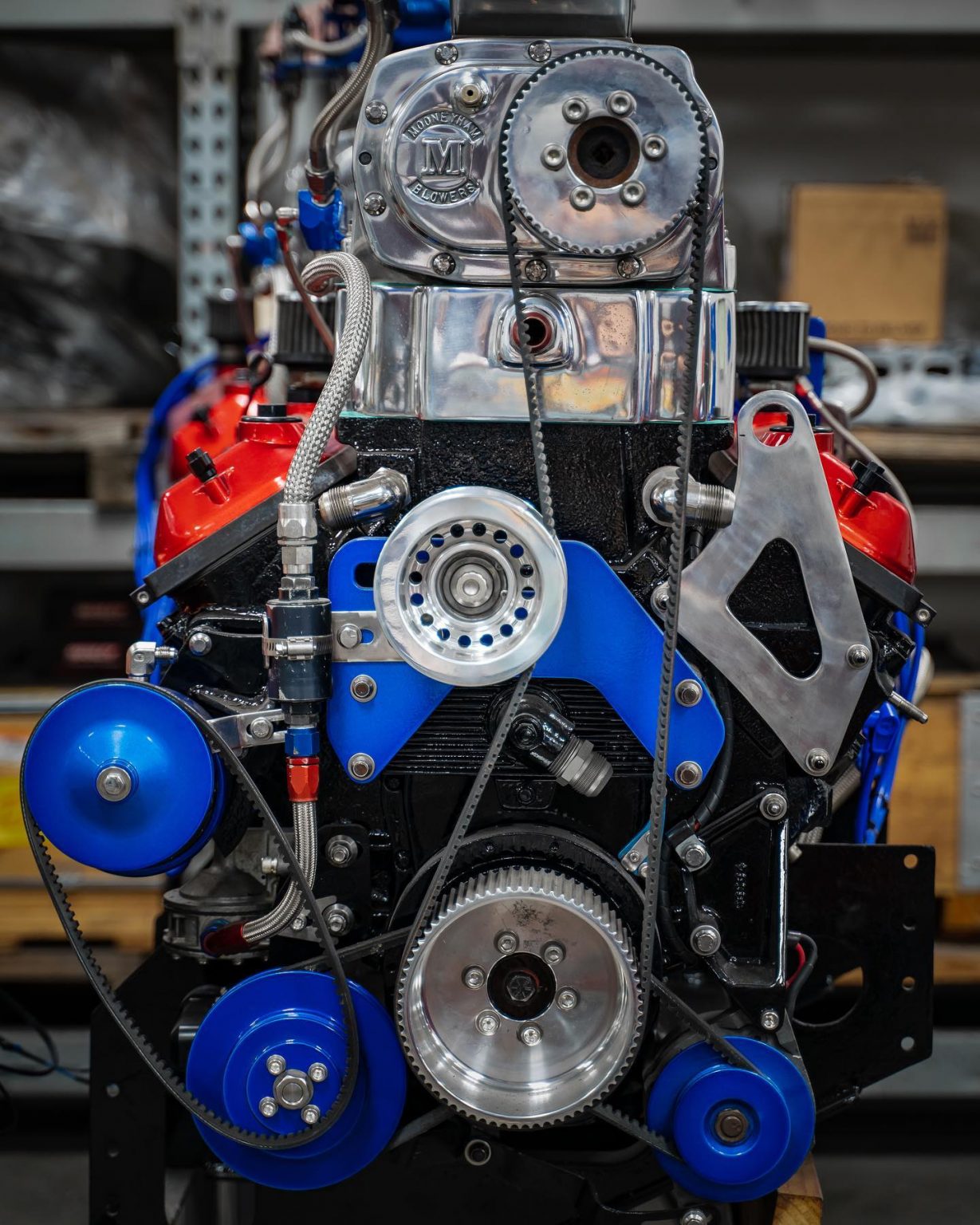 Innovation Marine | Custom Marine Engine Service | Sarasota FL