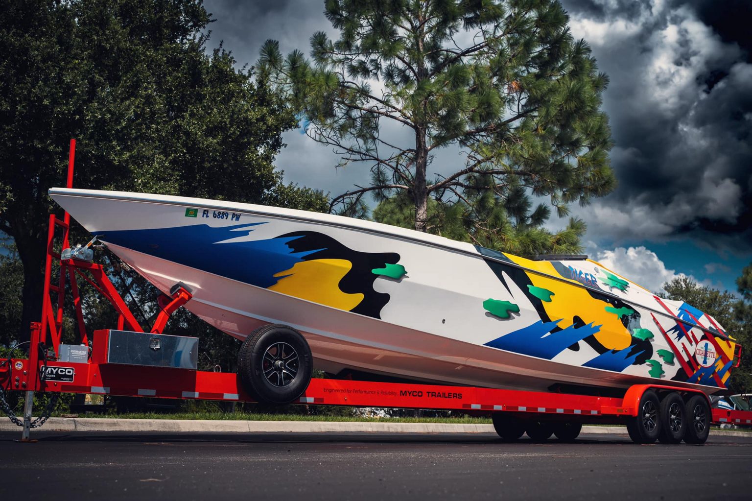 Innovation Marine | Custom Marine Engine Service | Sarasota FL